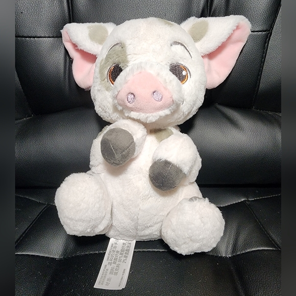 Disney | Toys | Disney Moana Pua Pig Plush | Poshmark